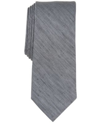 Bar III Men's Dunbar Solid Tie, Created for Macy's - Macy's