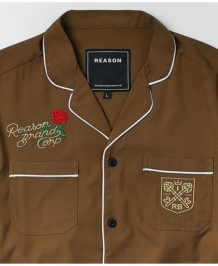 Reason Clubmaster Men's Shirt - Macy's