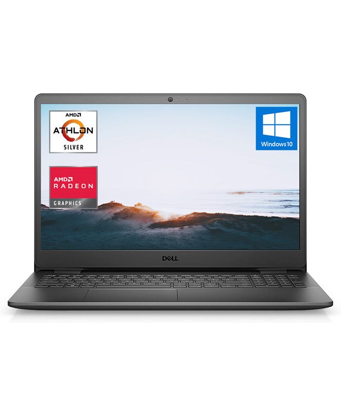 Dell Inspiron 15 3000 Laptop, 15.6 HD Non-touch Screen, AMD Athlon ...