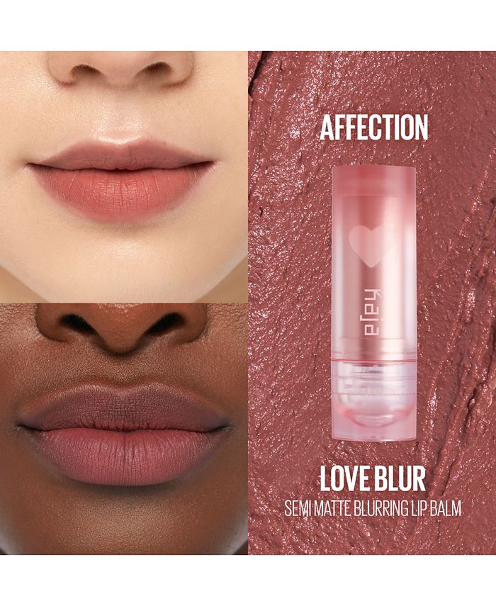 Kaja Love Blur Semi-Matte Blurring Lip Balm - Macy's