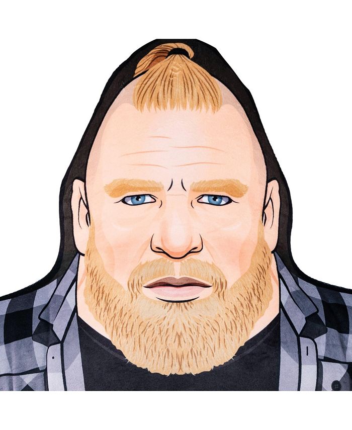 Bleacher Creatures WWE Brock Lesnar 24" Bleacher Buddy - Soft Plush Toy ...