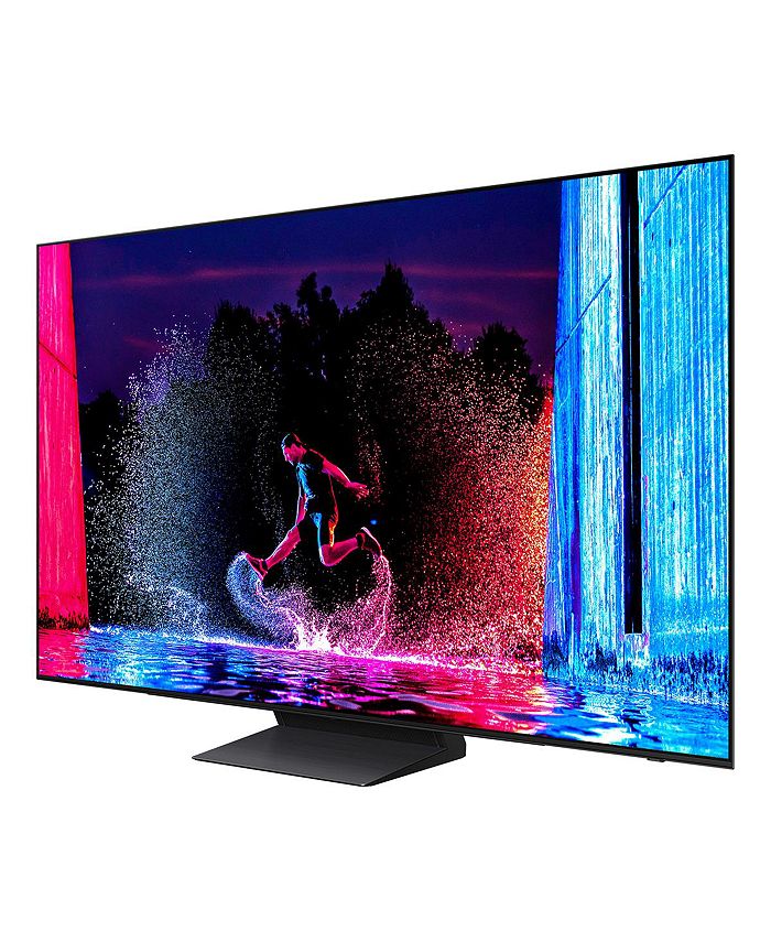 Samsung S90D 55" 4K OLED Smart TV (2024) - Macy's