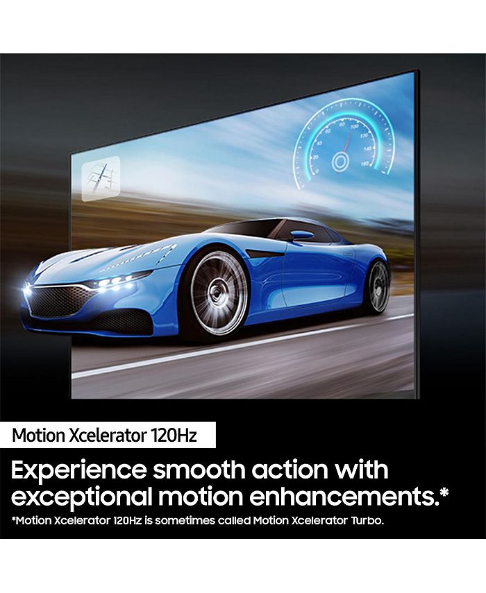 Samsung 85" Neo TV QLED 4K - QN85D - Macy's