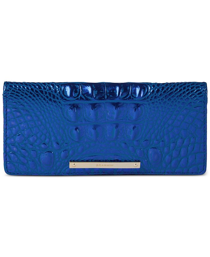 Brahmin Ady Melbourne Leather Wallet - Macy's