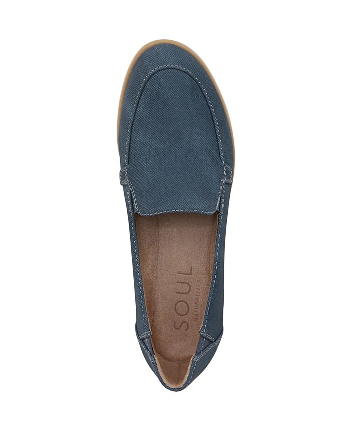 Soul Naturalizer Idea-Moc Loafers - Macy's