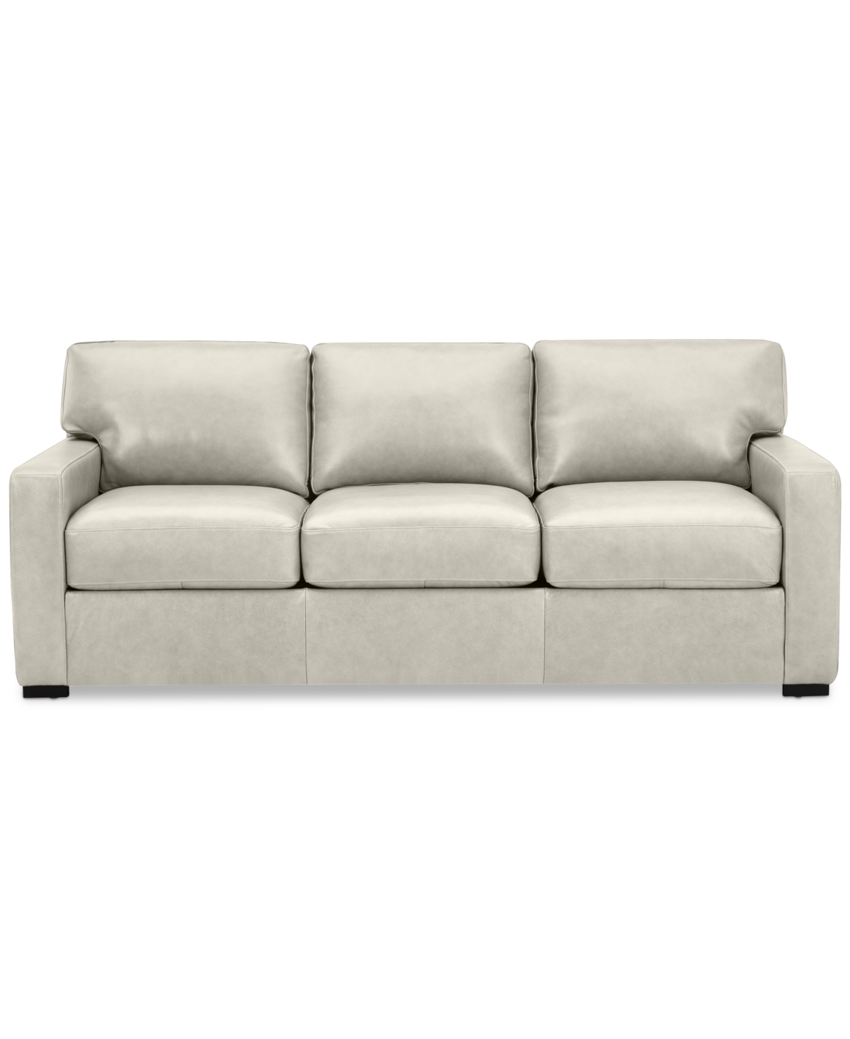 Click here for Radley 86 Leather Sofa  Created for Macys - Coconu... prices
