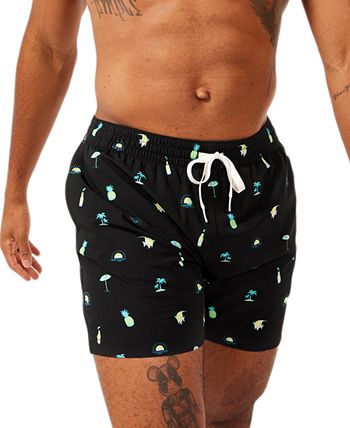 Chubbies Men's Beach Essentials 5-1/2" Swim Trunks - Macy's