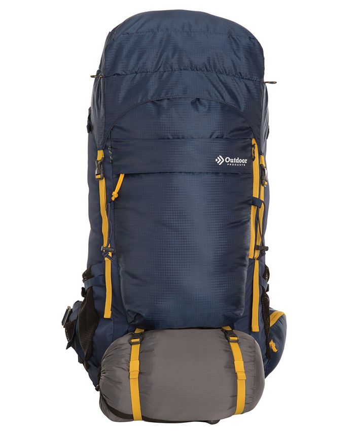 Outdoor Products Crestone 80L Internal Frame Backpack - Macy's