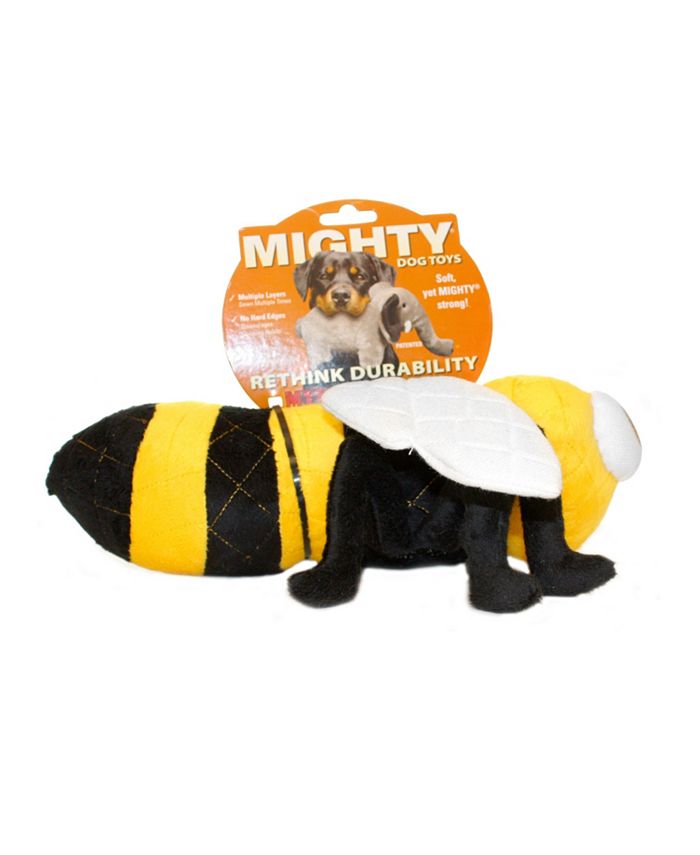Mighty Bug Bee, 2-Pack Dog Toys - Macy's