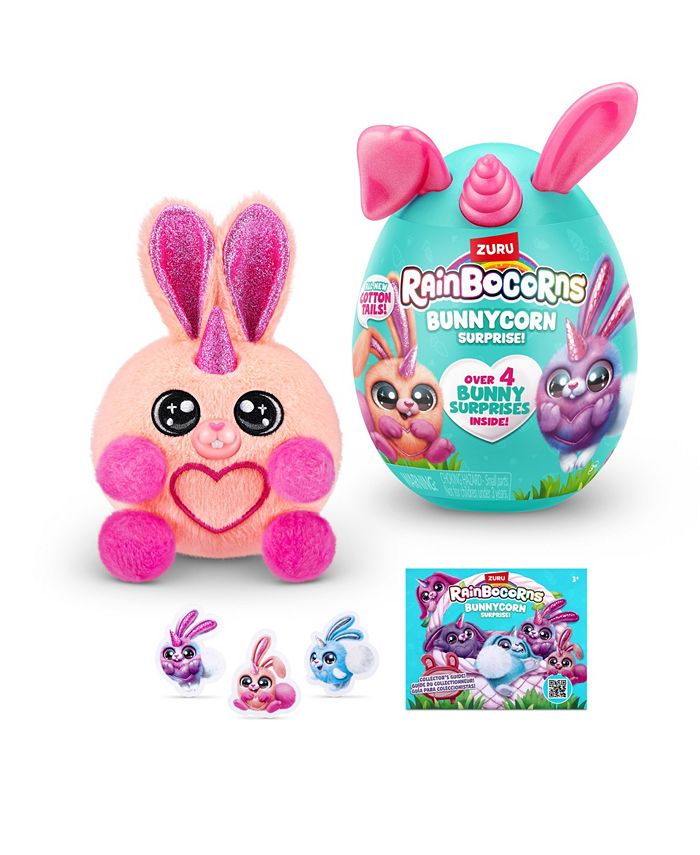 Rainbocorns Zuru Bunnycorn Surprise-S2 - Macy's