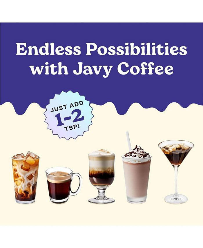 Javy Coffee Javy Cold Brew Coffee Concentrate, Iced & Cold Brew Coffee ...