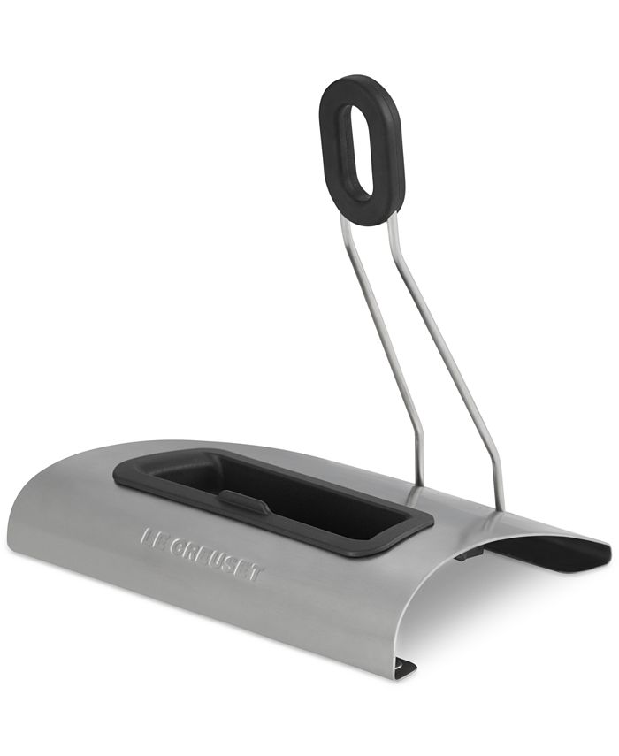 Le Creuset Stainless Steel Countertop Lid Holder - Macy's