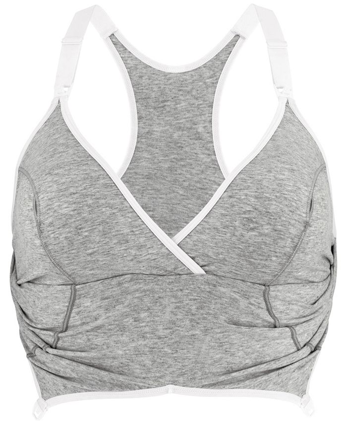Bravado Designs Women's Original Full Cup Pumping and Nursing Bra - Macy's