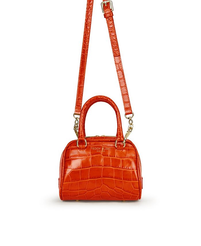 Teddy Blake Jasmine Croco 7" - Macy's