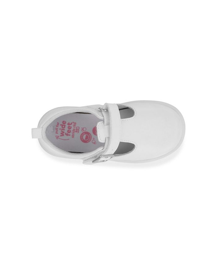 Stride Rite 360 Little Girls Rena Removable Sock Insole For A Wider Fit ...