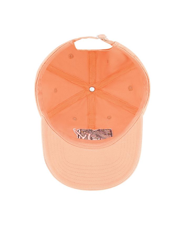 Nickelodeon Nick MTV Diagonal Stripe Logo Dad Cap - Macy's
