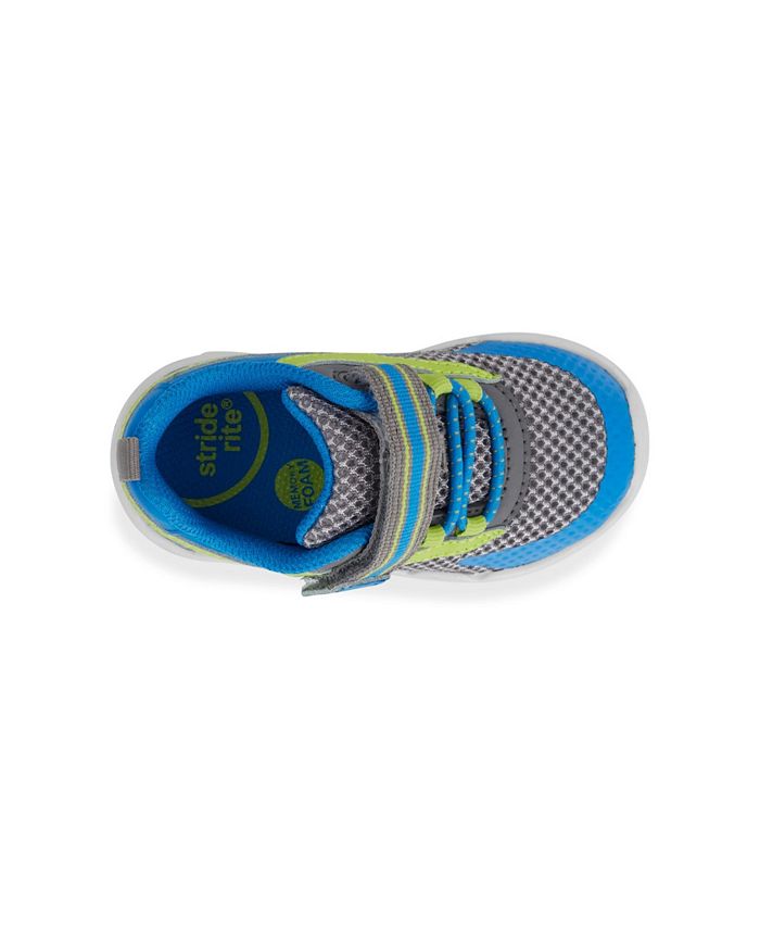 Stride Rite Little Boys Srt Ian APMA Approved Shoe - Macy's