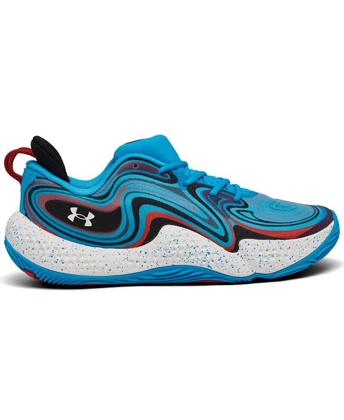 Under Armour Men's Spawn 6 Basketball Sneakers from Finish Line - Macy's