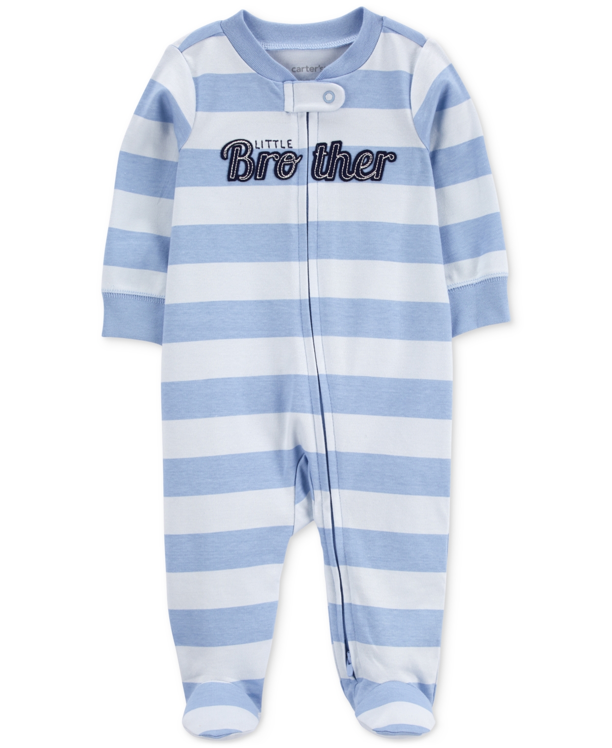 Click here for Carters Baby Boys and Baby Girls 2-Way Zip Sleep a... prices