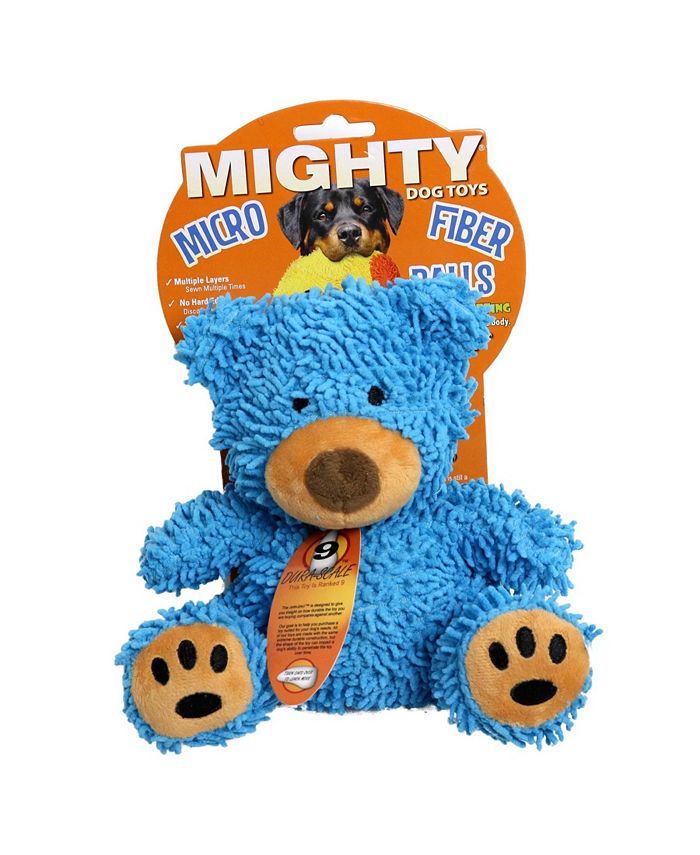 Mighty Microfiber Ball Med Bear, Dog Toy - Macy's