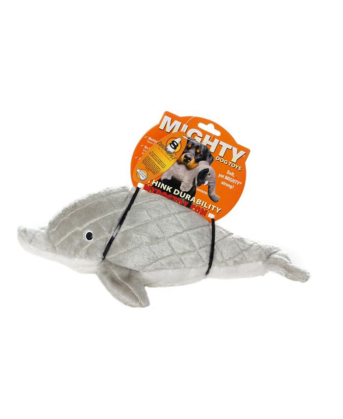 Mighty Ocean Dolphin, Dog Toy - Macy's