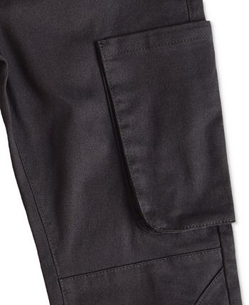 Ring of Fire Big Boys Dustin Stretch Twill Cargo-Pocket Jogger Pants ...