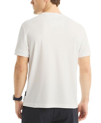 Nautica Men's Navtech Classic-Fit Logo Graphic Performance T-Shirt - Macy's