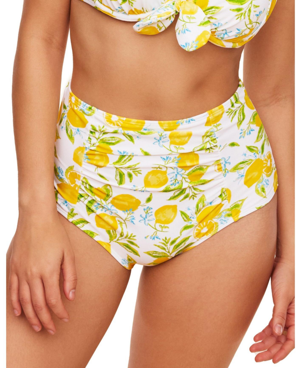 Click here for Shelby Womens Swimwear High-Waist Bikini Bottom -... prices