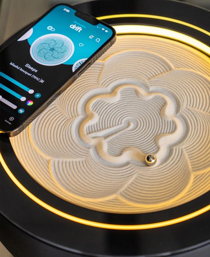 Homedics 11" drift Sandscape - Macy's