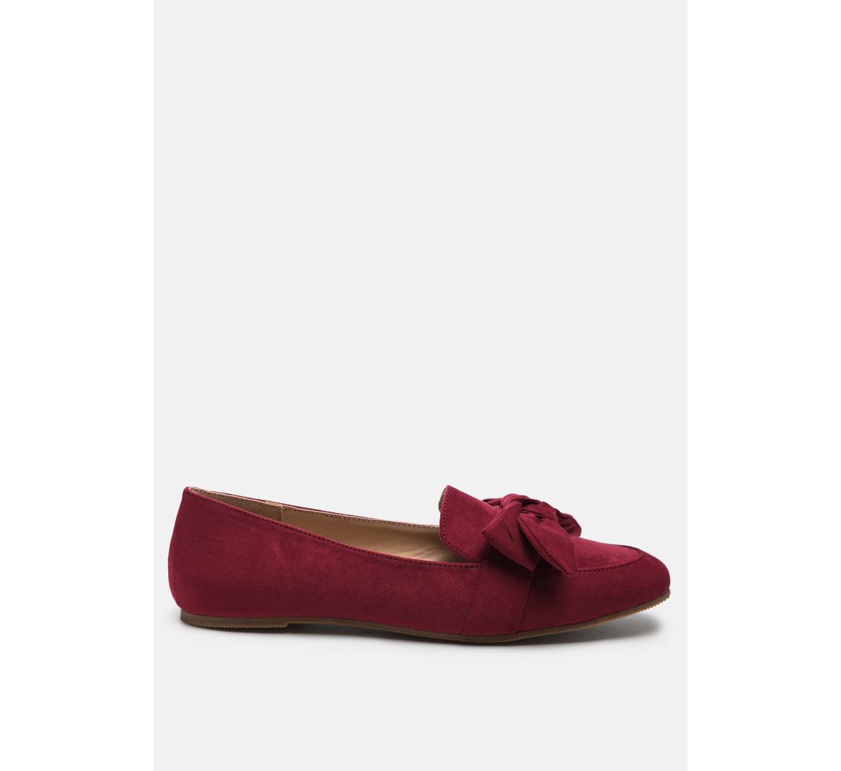 Click here for Pecan Pie Loafer - Red prices