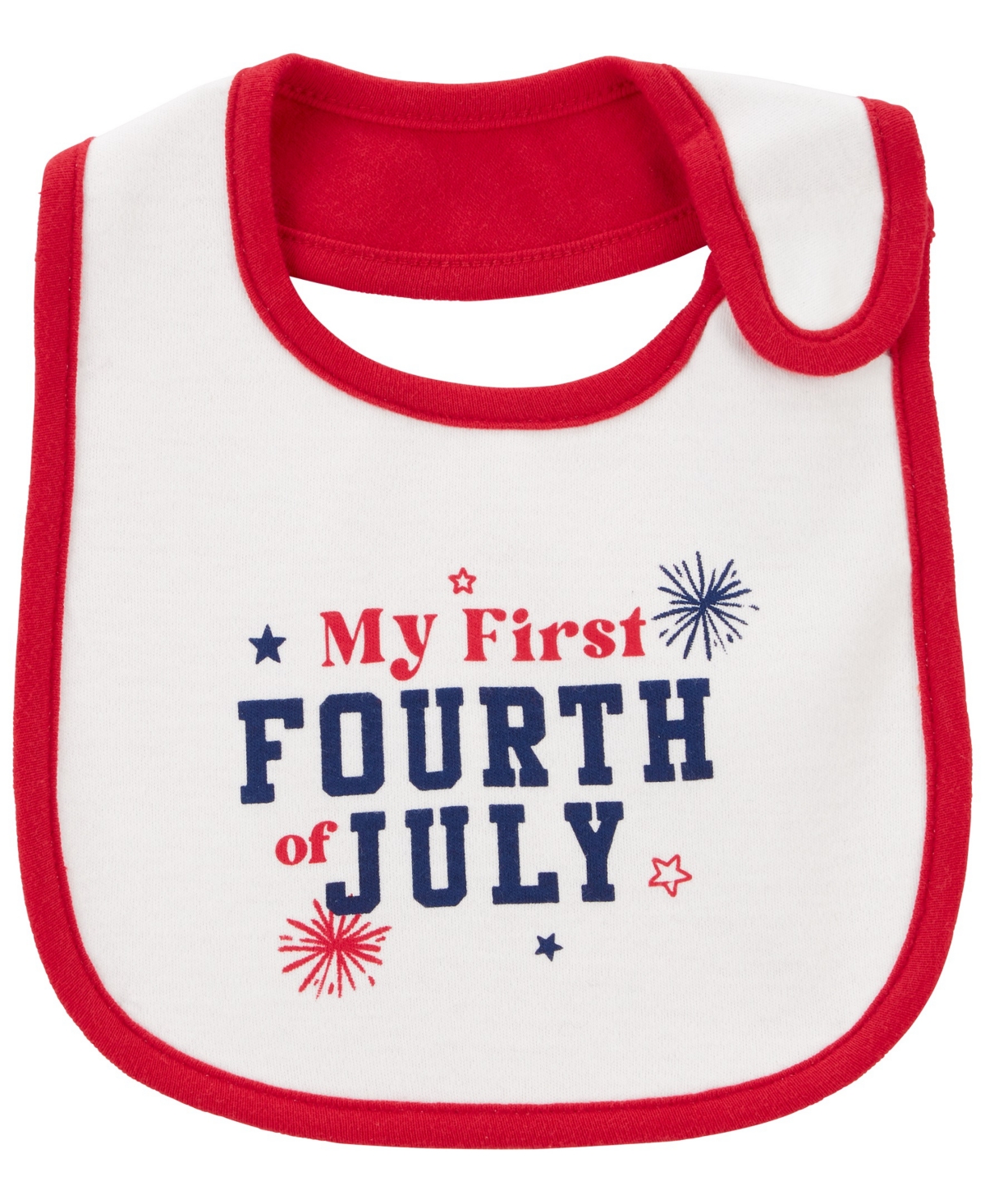 Click here for Carters Baby Boys and Baby Girls 4th Of July Teeth... prices