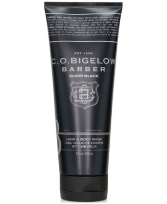 C.O. Bigelow Elixir Black Hair & Body Wash, 8 oz. - Macy's