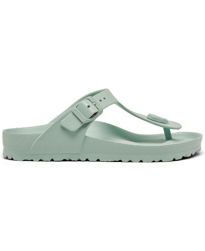 Birkenstock Women’s Gizeh Essentials EVA Sandals from Finish Line - Macy's