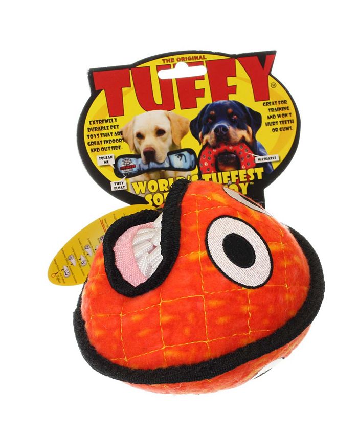 Tuffy Alien Ball Red, Dog Toy - Macy's