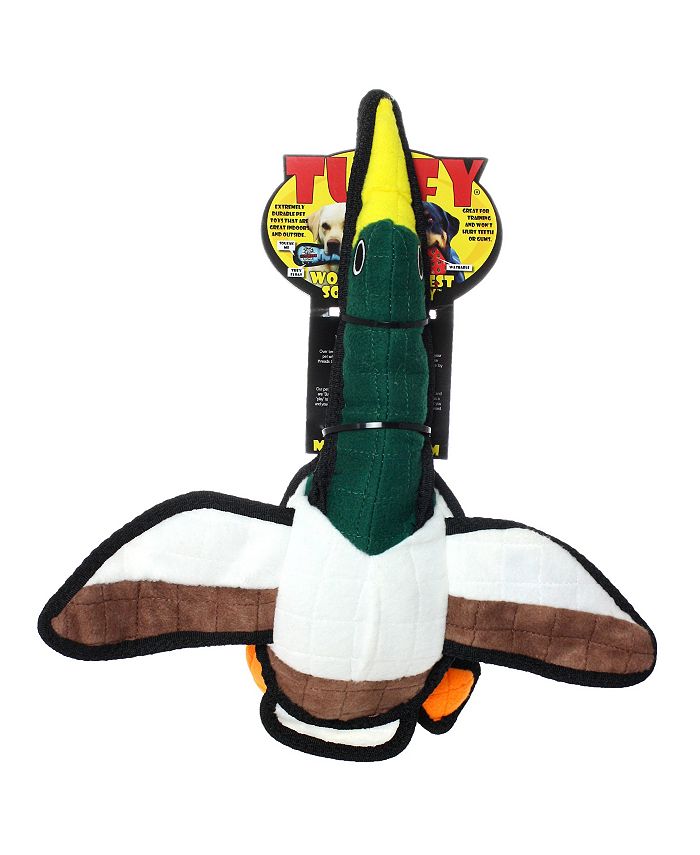 Tuffy Barnyard Duck, Dog Toy - Macy's