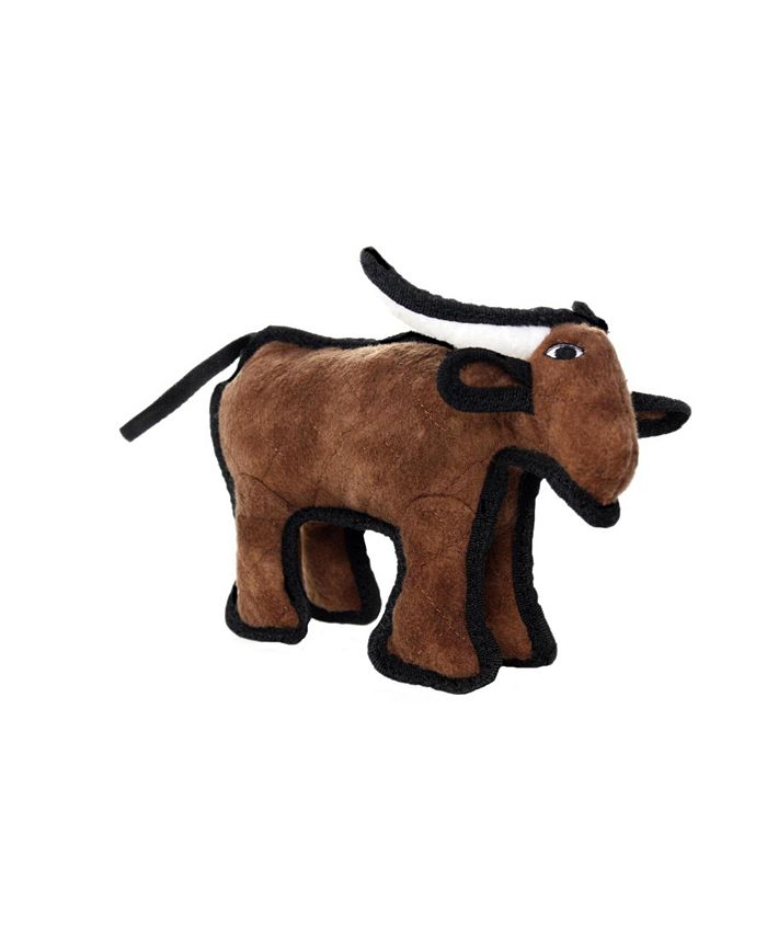 Tuffy Jr Barnyard Bull, Dog Toy - Macy's
