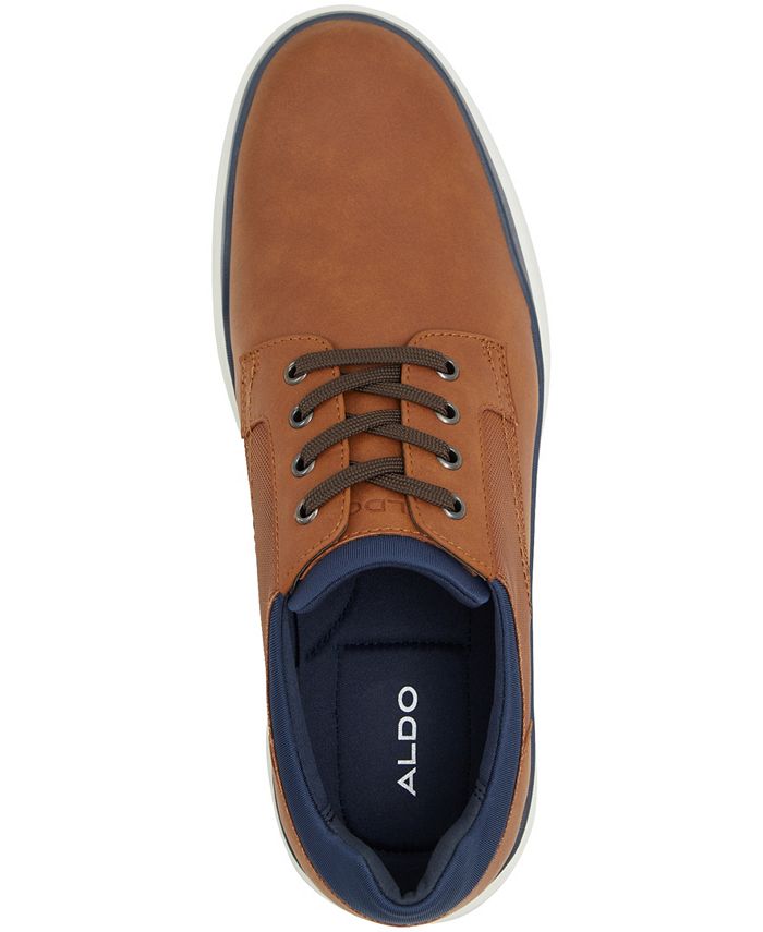ALDO Men's Upton Casual Lace Up Sneaker - Macy's