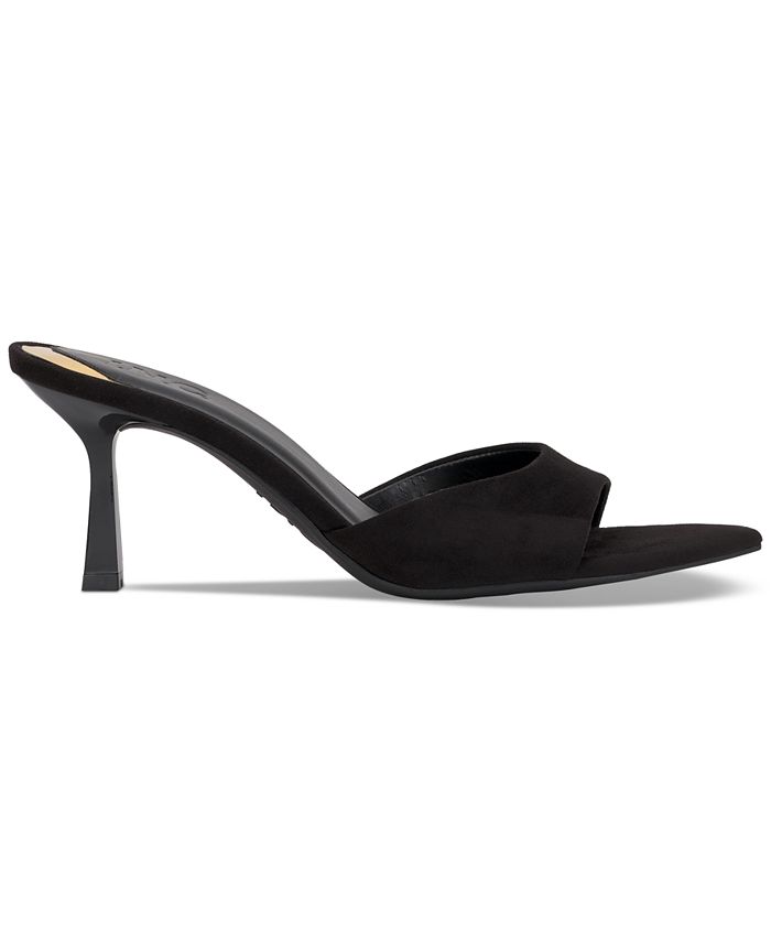 I.N.C. International Concepts Women's Basaaria Dress Slide Sandals ...