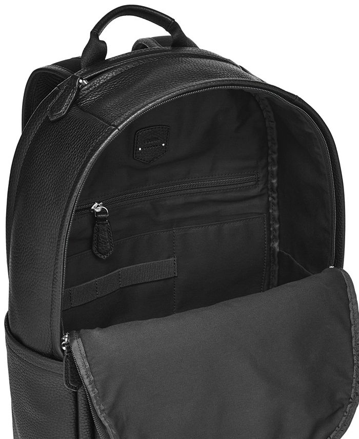 Fossil 20" Strap Buckner Backpack Messengers - Macy's