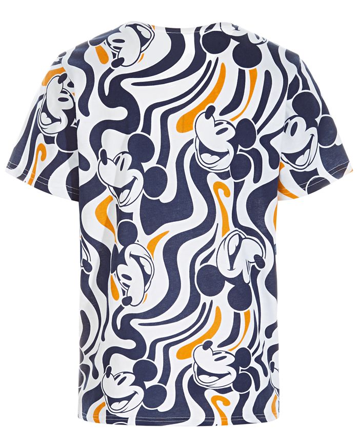 Epic Threads Little & Big Boys Mickey Mouse-Printed T-Shirt, Created ...