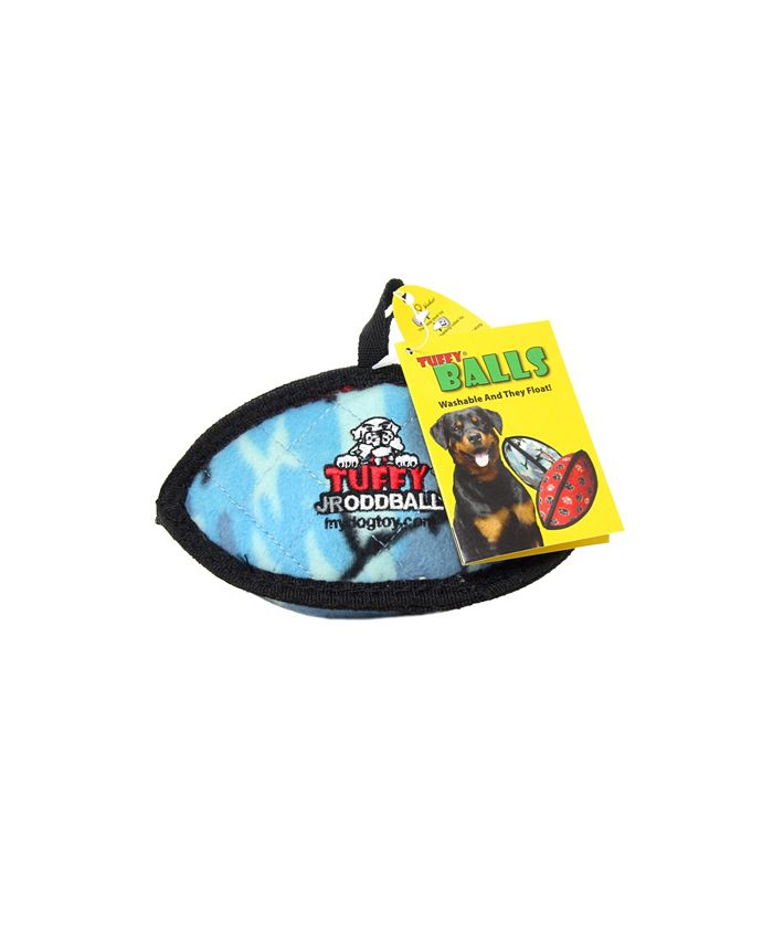 Tuffy Jr Odd Ball Camo Blue, 2-Pack Dog Toys - Macy's