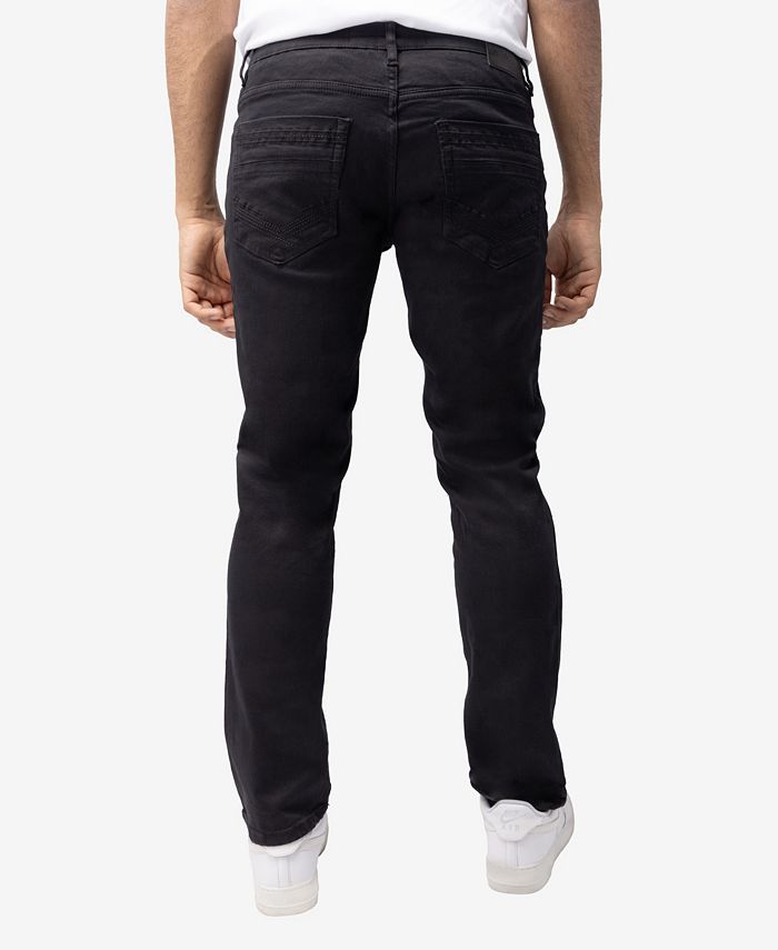 XRAY X-Ray Men's Modern Fit Clean Denim Jeans - Macy's
