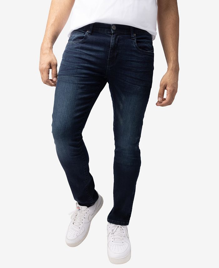 XRAY X-Ray Men's Alice Slim Fit Denim Jeans - Macy's