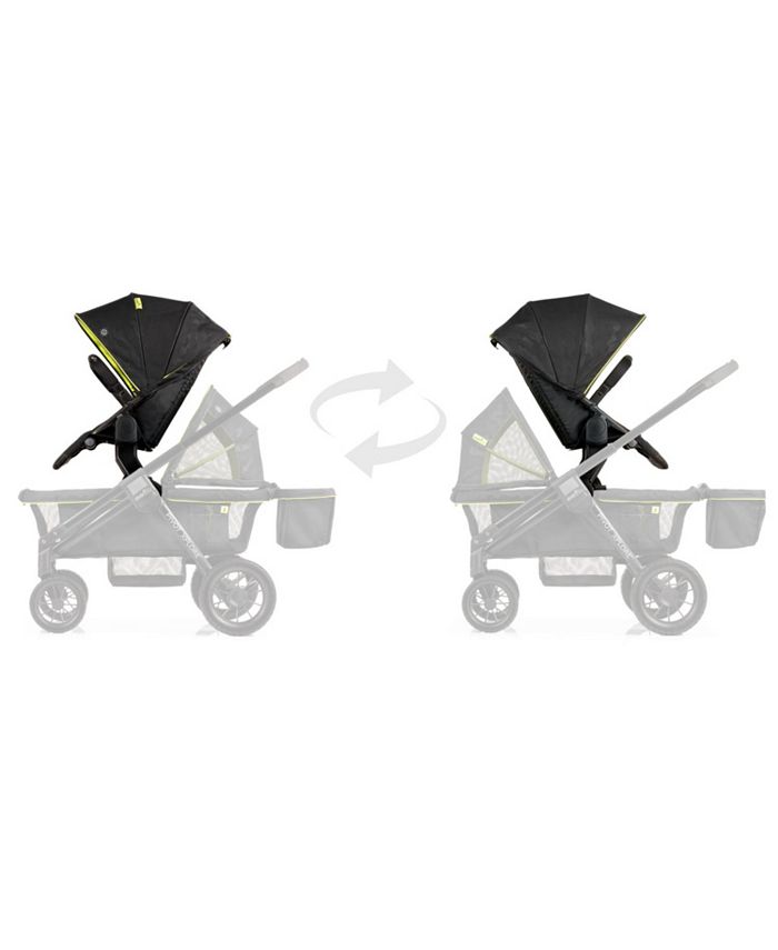 Evenflo Pivot Xplore Stroller Wagon Second Seat - Macy's