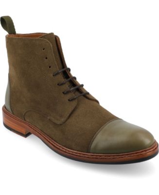 Taft Men's The Troy Lace Up Boot - Macy's