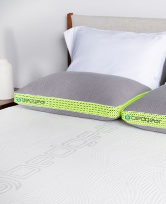 Bedgear Multi-Position Pillow, Standard - Macy's