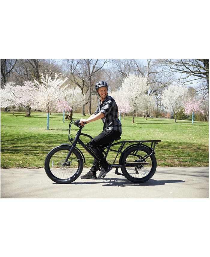 Gopowerbike GoCargo Electric Bike - Macy's