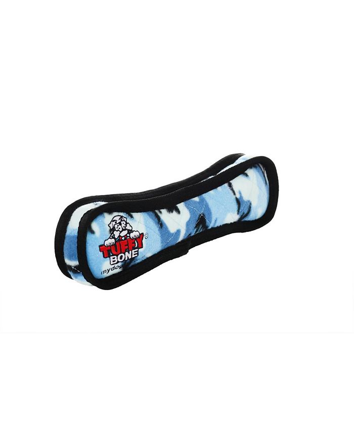 Tuffy Ultimate Bone Camo Blue, 2-Pack Dog Toys - Macy's