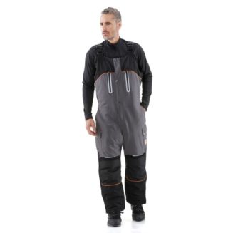 RefrigiWear Men s PolarForce Insulated Bib Overalls - Maximum Warmth ...