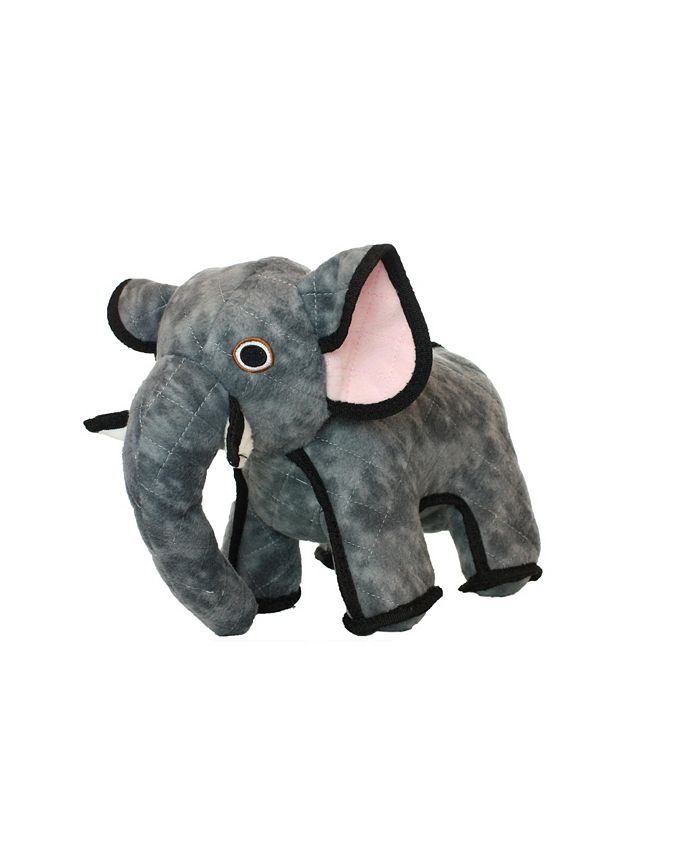 Tuffy Zoo Elephant, Dog Toy - Macy's